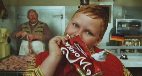 Charlie and the Chocolate Factory teaser - Movies - Quarter To Three Forums